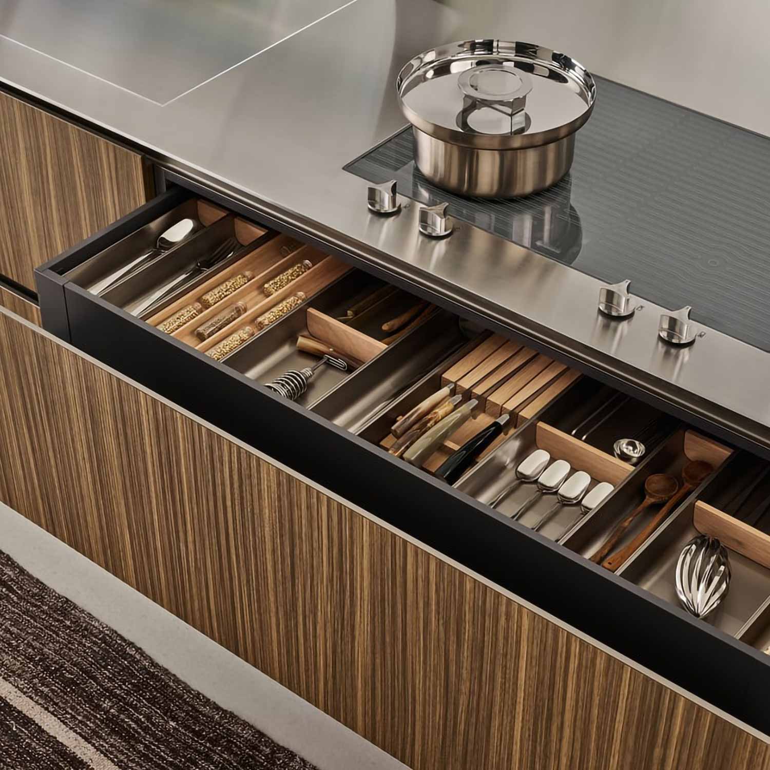 Ernestomeda Kitchens | Icon Kitchen Studio