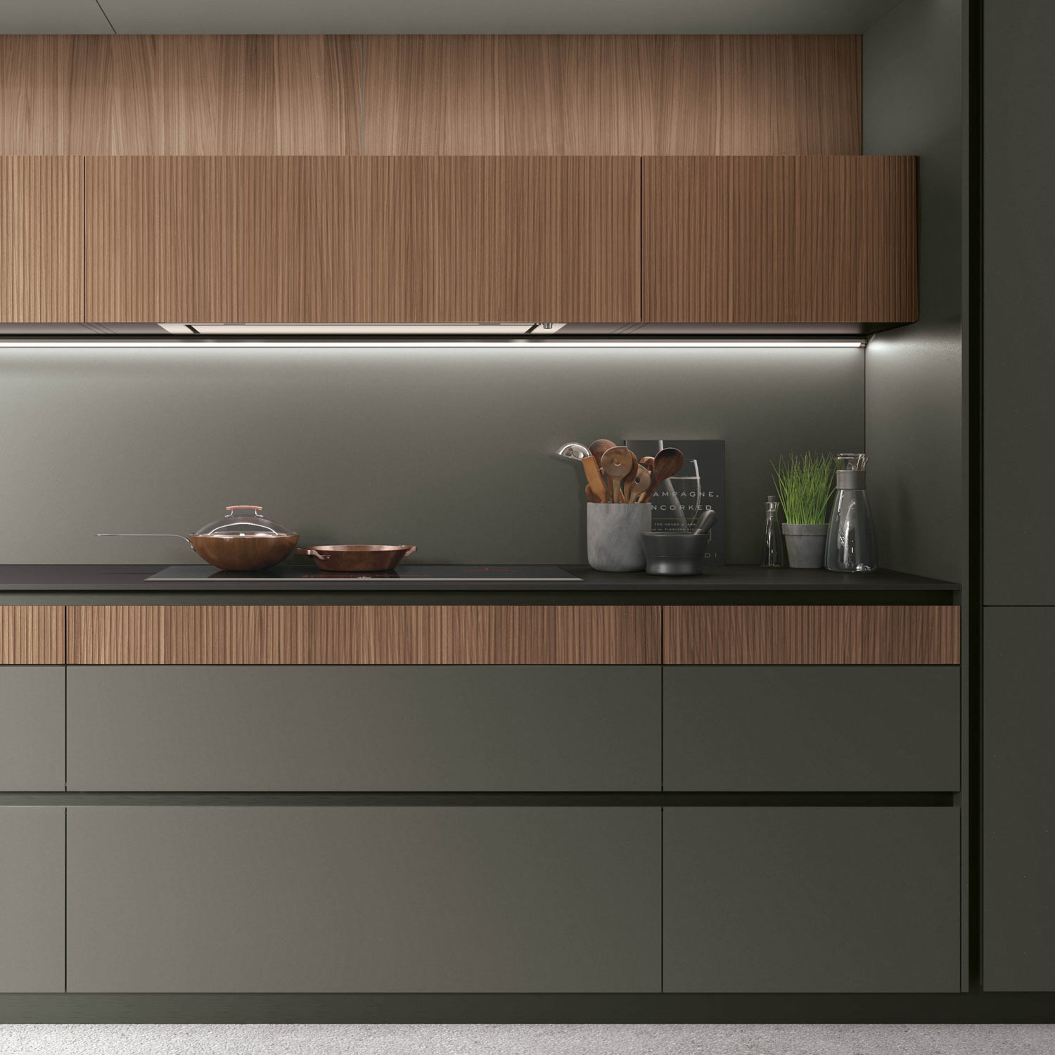 Stosa Kitchens | Icon Kitchen Studio