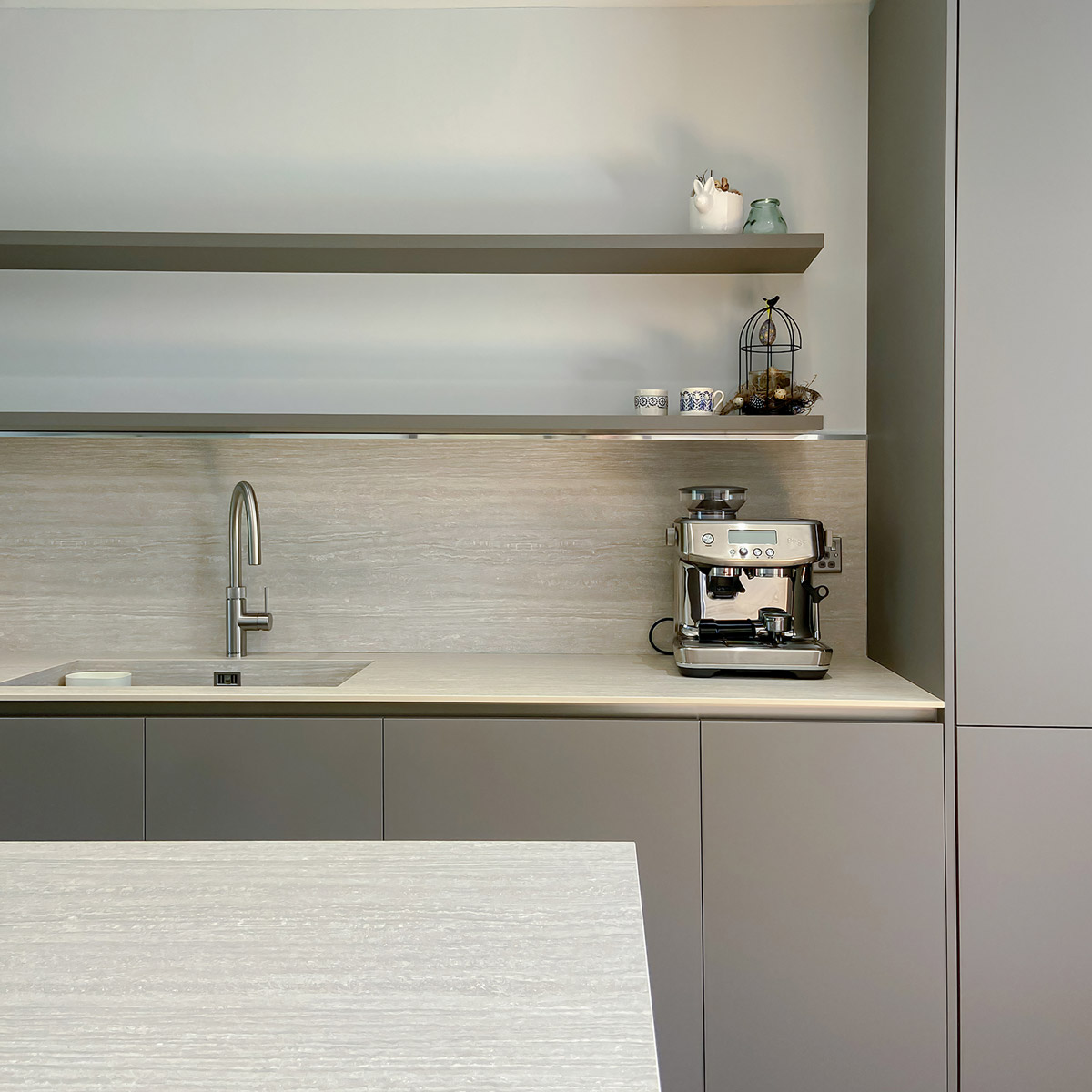 East Oldham Project - icon kitchen studio