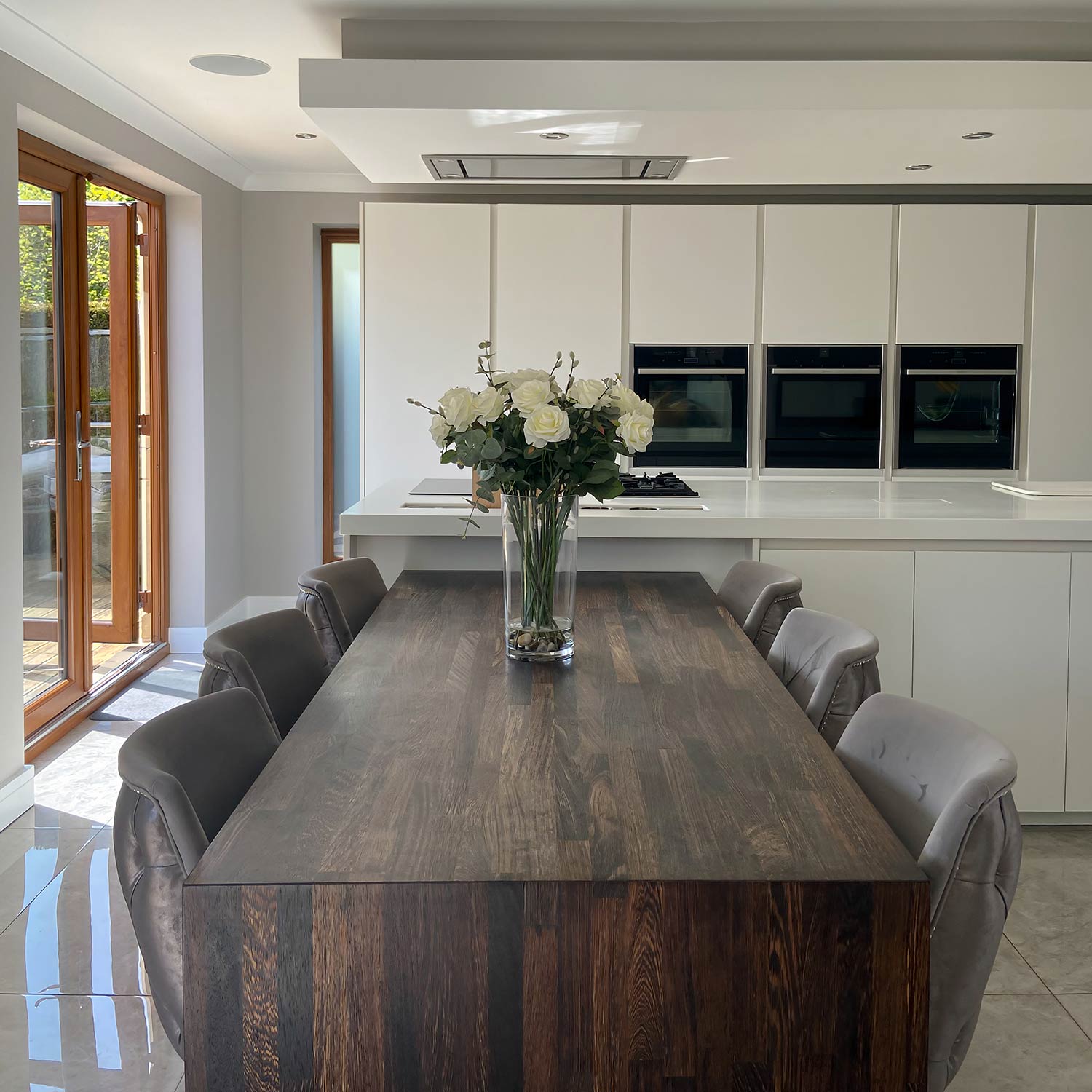 Oldham Project - icon kitchen studio