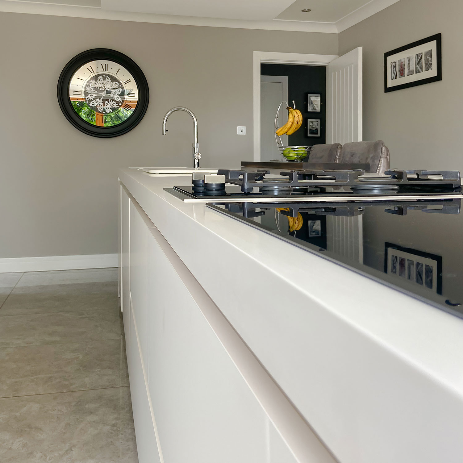 Oldham Project - icon kitchen studio