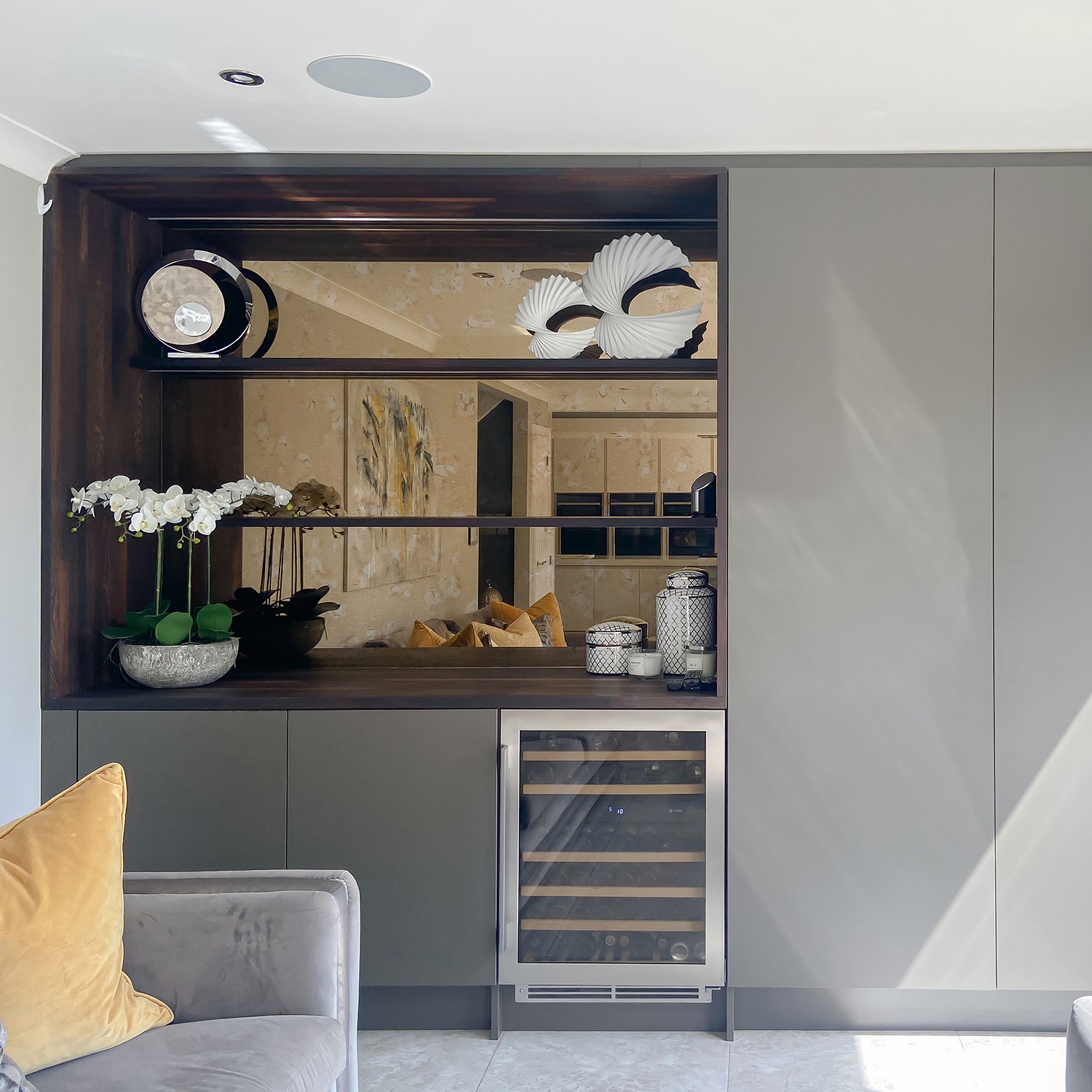 Oldham Project - icon kitchen studio