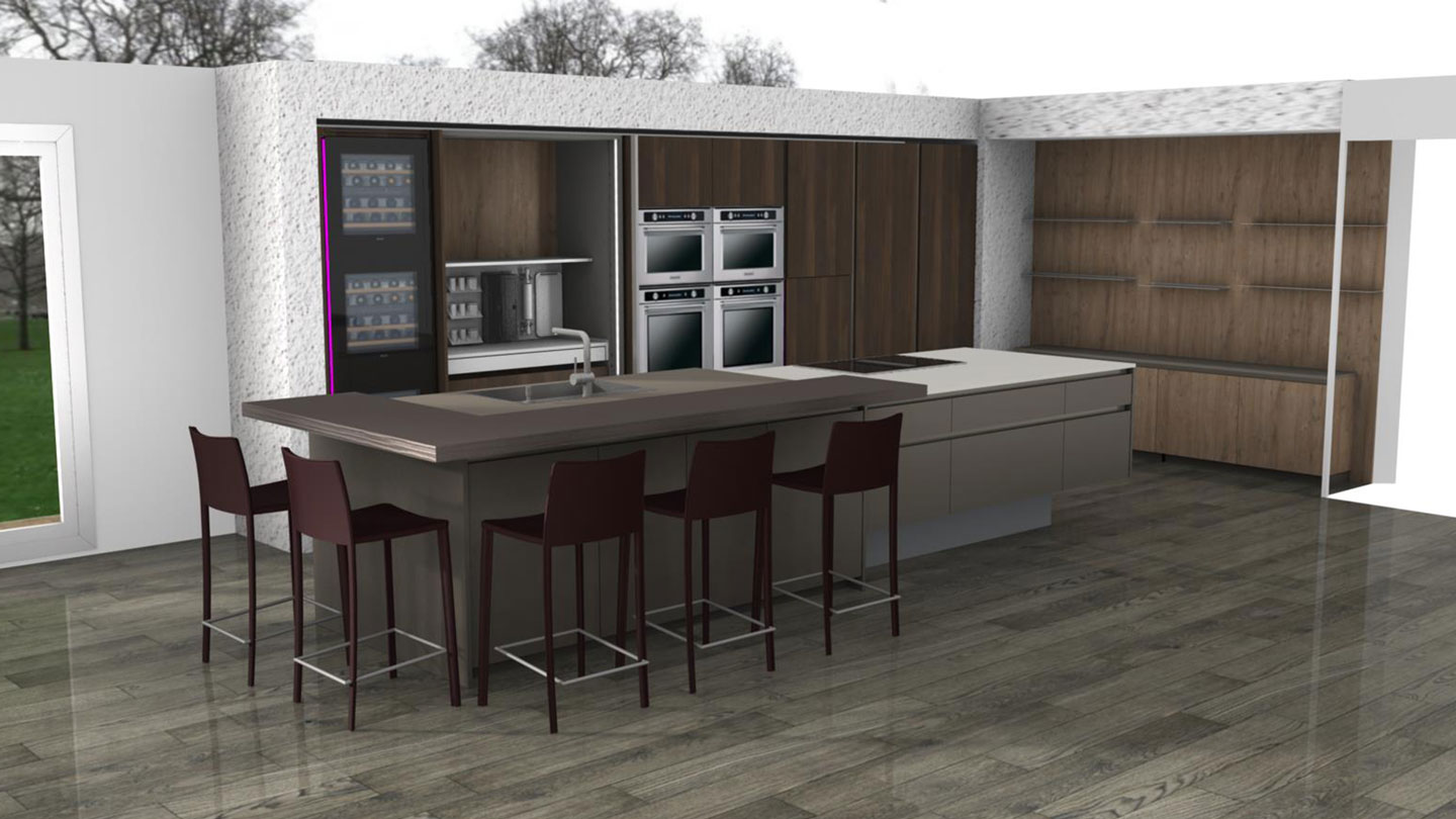 Luxury Italian Kitchens | Icon Kitchen Studio