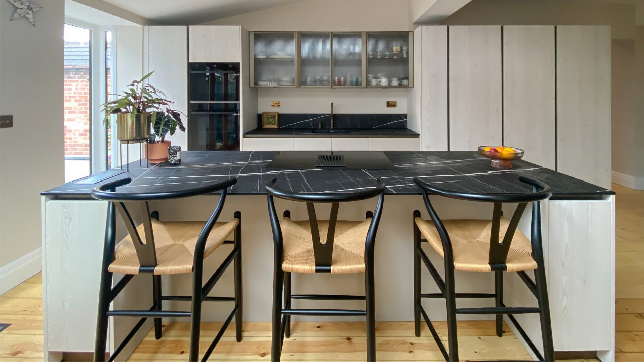 Oldham Project - icon kitchen studio